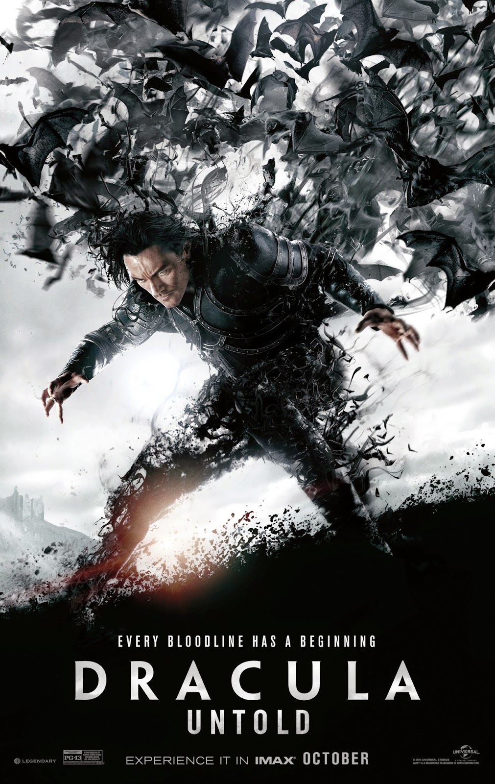 แนะนําหนังน่าดู: Dracula Untold (2014) แดร็กคูล่า ตำนานลับโลกไม่รู้