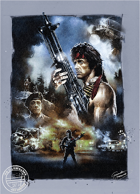 The Rock Body Weight Workout: Sylvester Stallone, Rambo, Body, Ripped ...