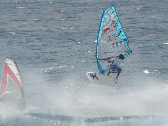Windsurf y Surf Spot: Buenas noticias para el windsurf