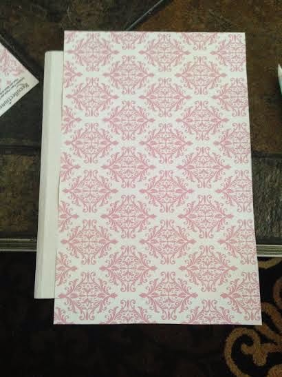 Beauty made easy.: DIY Personalized Notebooks