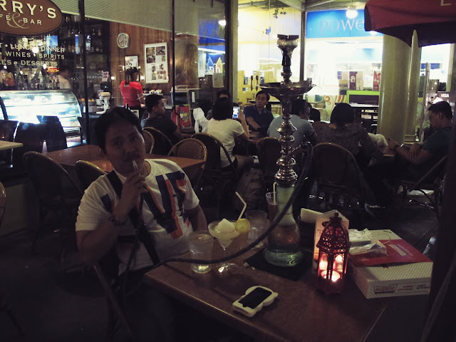 TGIFriday's & SHISHA | A Photographic Diary