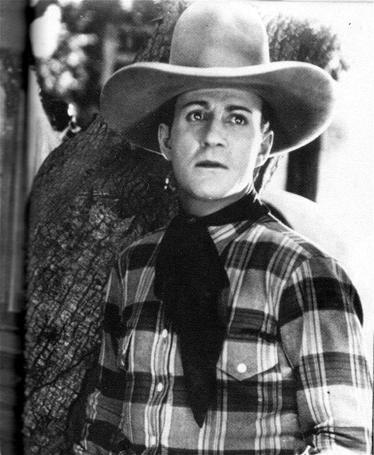 Jack Perrin Cowboy Actor Full Cast and Crew for THEM! (1954) by Gordon ...