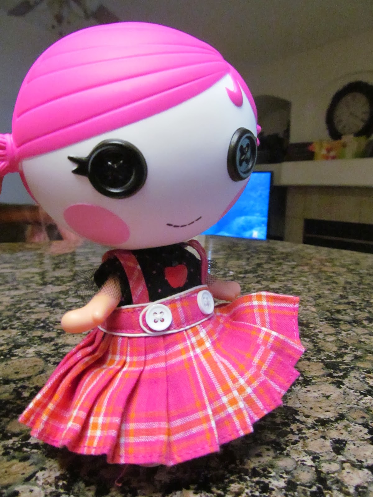 My Lalaloopsy Blog!