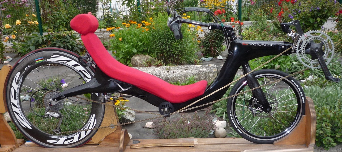 Custom Recumbent Wheels: DT Swiss 240S Kinetix Pro 28 spokes