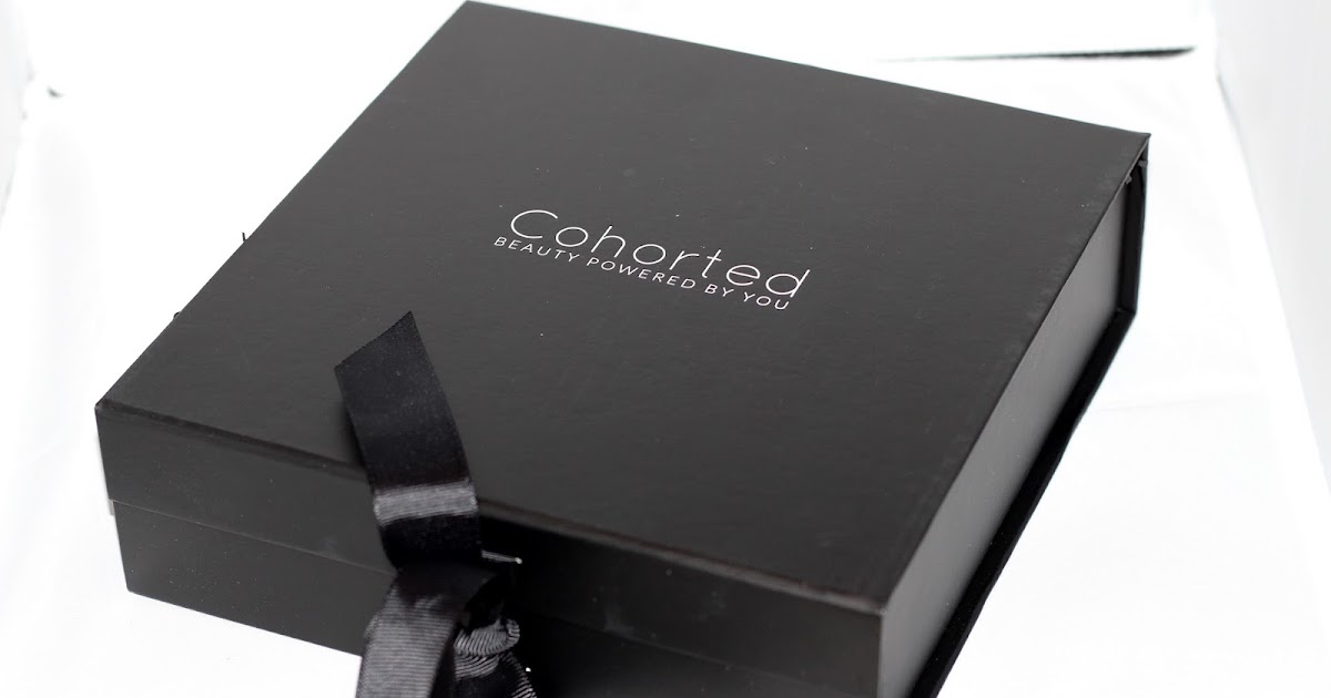 Not Your Average: Cohorted Beauty Box Review