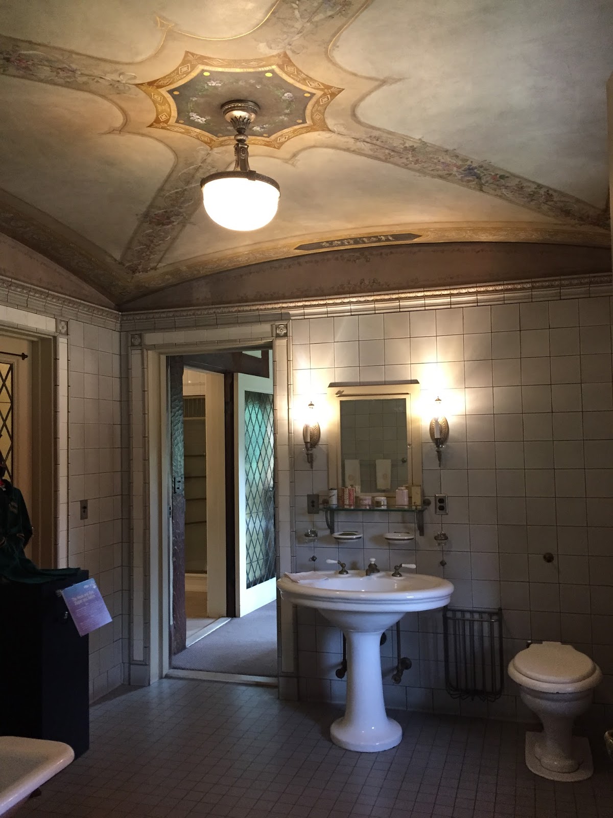 architect design™: Stan Hywet - a tour inside