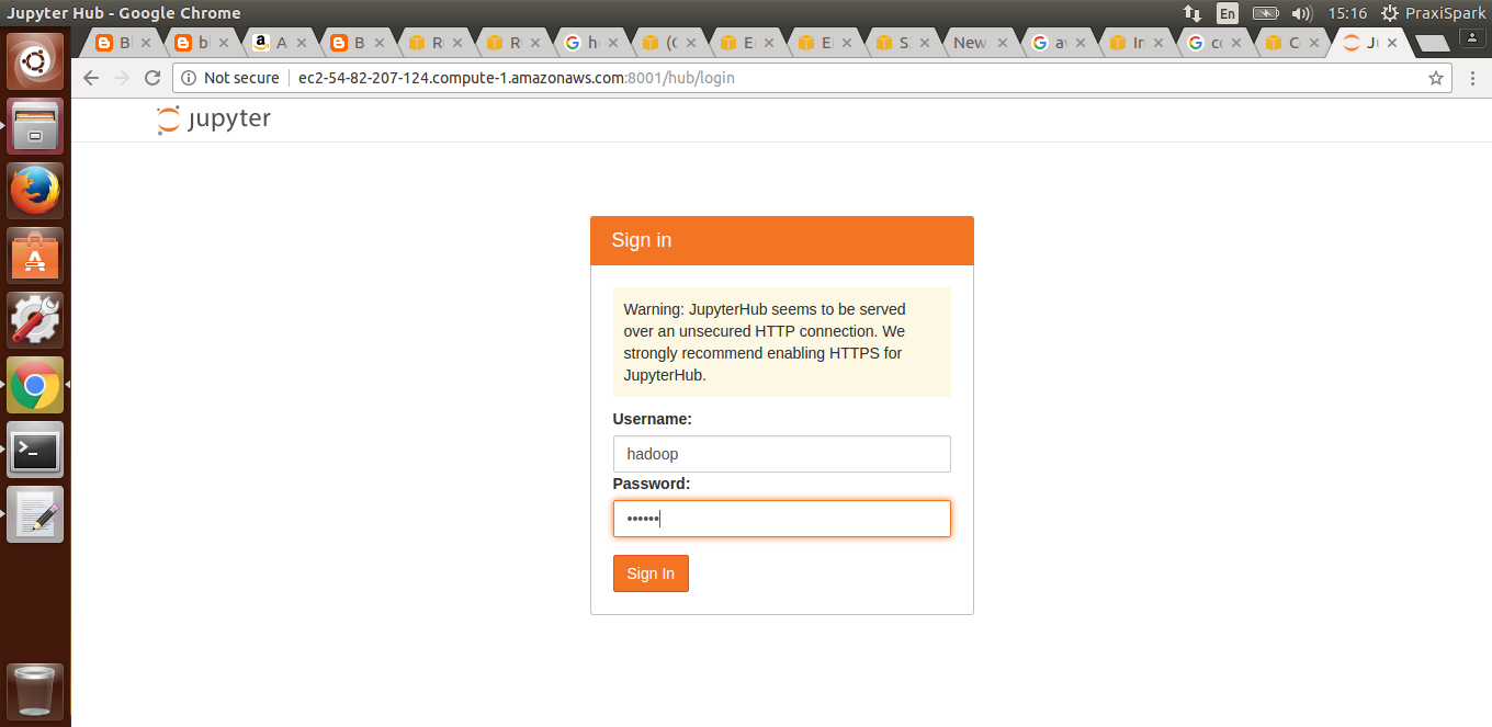Login jupyter notebook online - recyclekasap