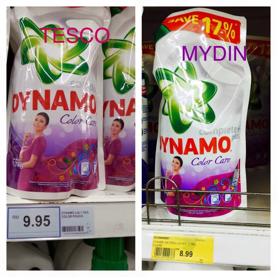 Segalanya kita kongsi bersama.. Ayuh !: TESCO DAN MYDIN BERPERANG ...