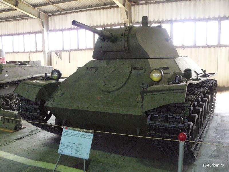 Armour force / Panssaroitu voima : T- 126 SP