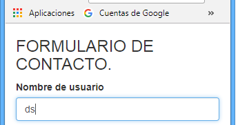 Como enviar un formulario de contacto en php7, ajax html5 css3, bootstrap ~ Articulos de ...