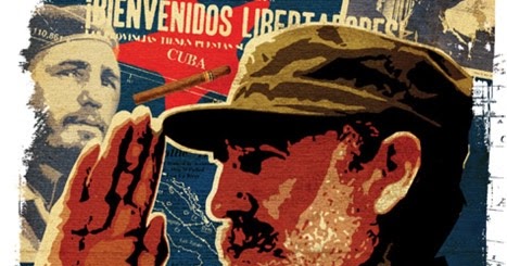 OFFICER DOWN: Viva La Castro... Long Live CASTRO!