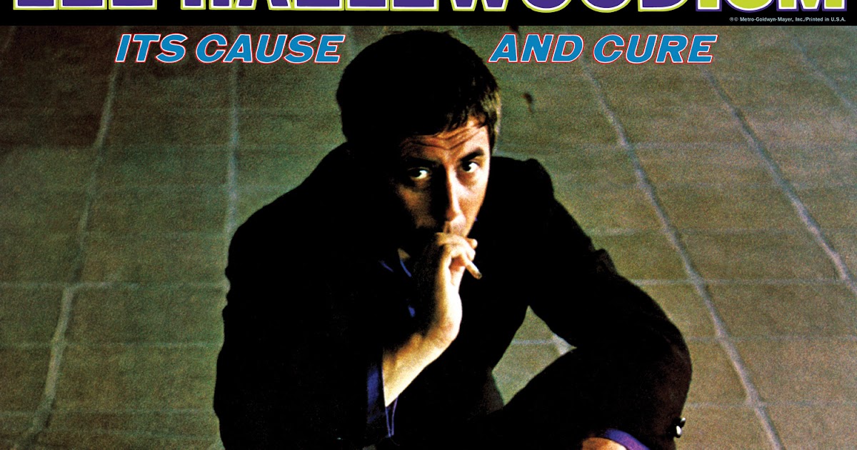 Jim Gordon Discography: Lee Hazlewood - Lee Hazlewoodism: It's Cause ...