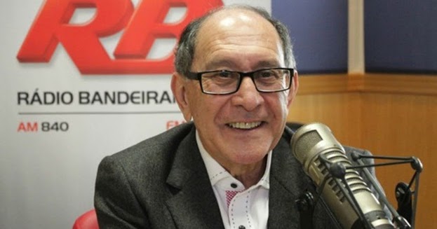 José Silvério encerra rumores e renova contrato com a Rádio ...