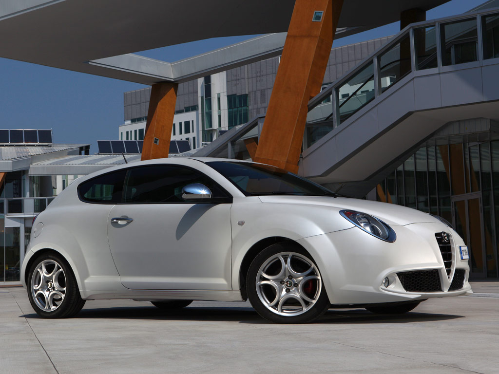 New Alfa Romeo 2012: Alfa Romeo MiTo MultiAir