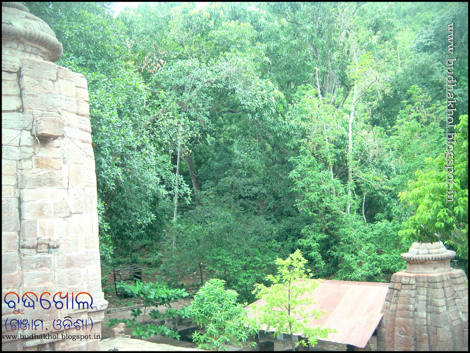 BUDHAKHOLA | Panchu Mahadeva Temple | Buguda | Ganjam | Best Picnic ...