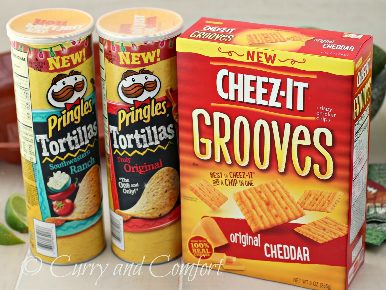 Kitchen Simmer: Game Day Creamy Avocado Jalapeno Dip with Cheez-It ...