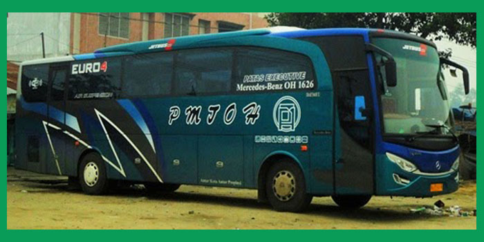 Cari Agen Bus PMTOH - Cari Agen Bus