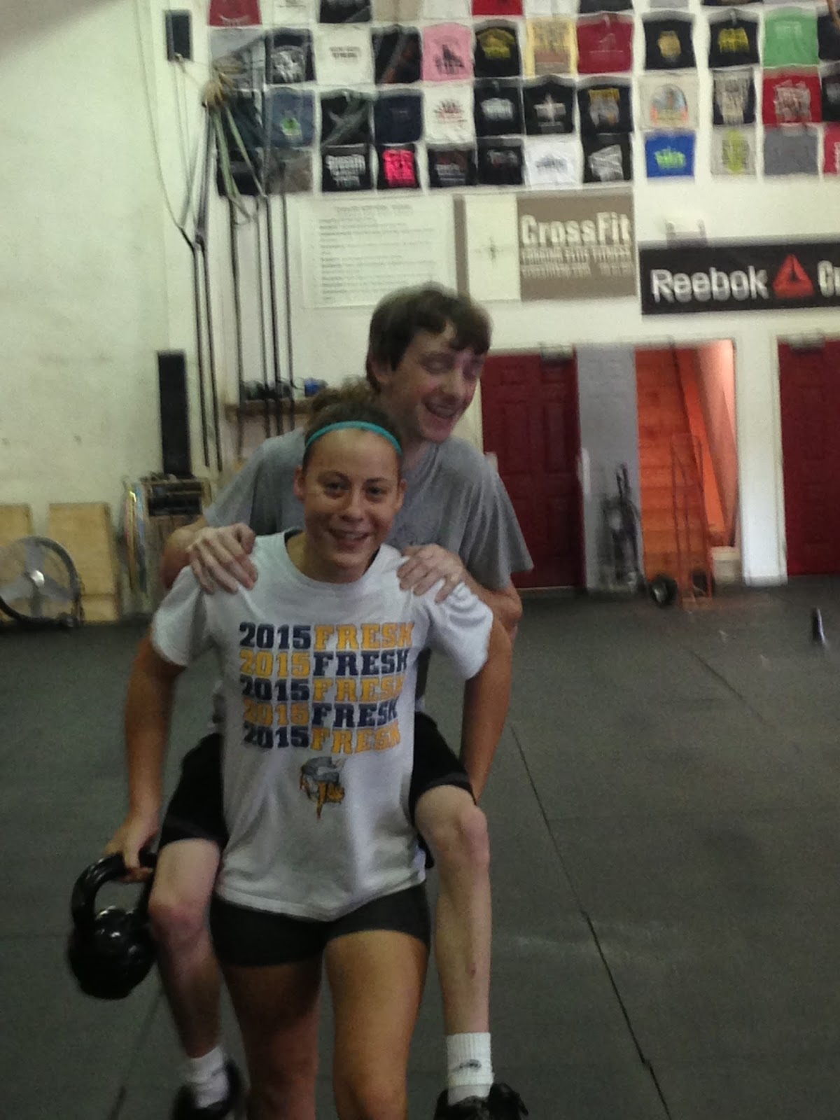 CrossFit King of Prussia Kids: CrossFit Teens