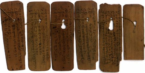 Reflections..- Sayoni: Evolution of reading and writing