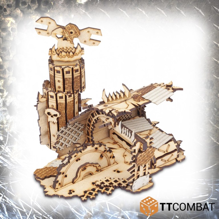 [TMP] "New Orc Terrain" Topic