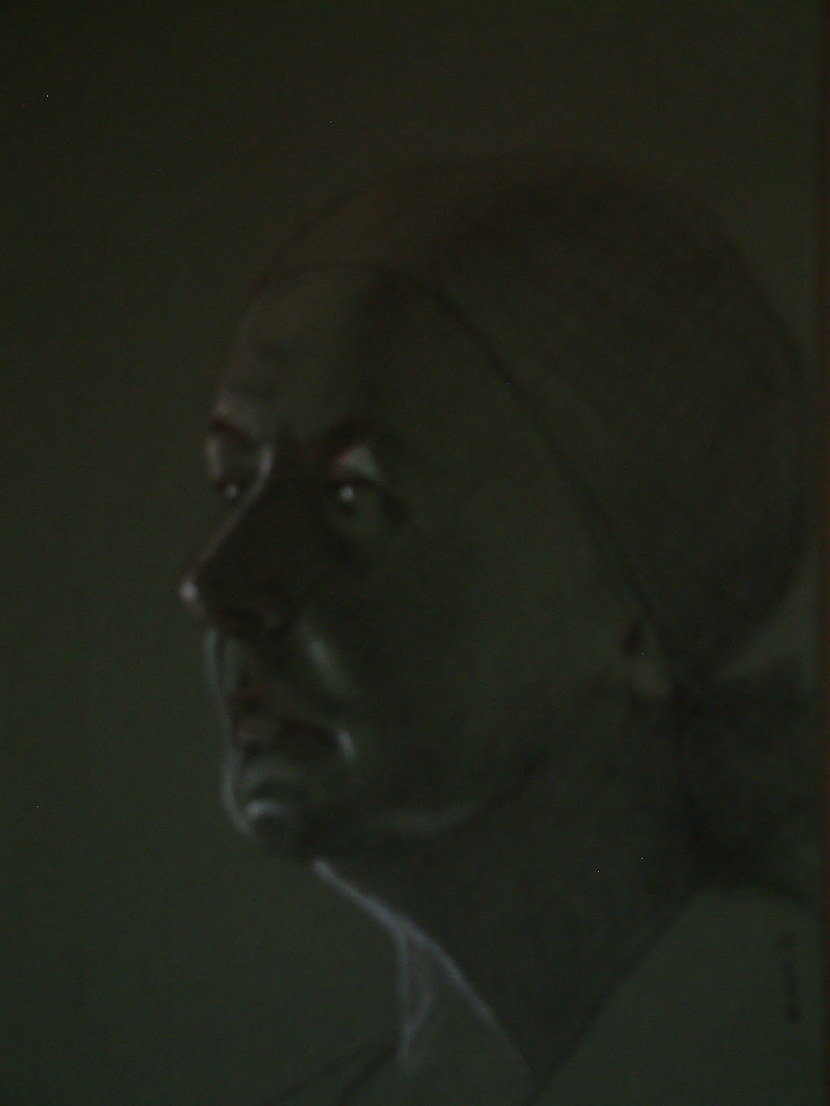 Atelier des maitres anciens // Old Master's Studio