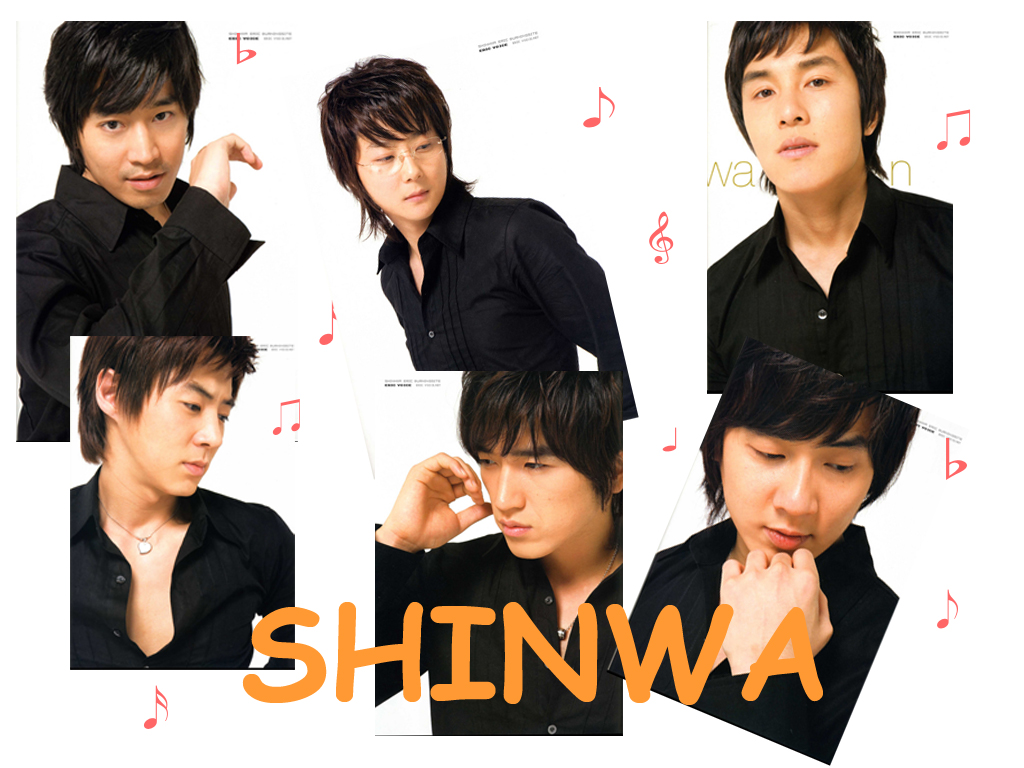 FANS KOREAN MUSIC AWARDS 2013: LOS REYES DEL KPOP ( SHINHWA)