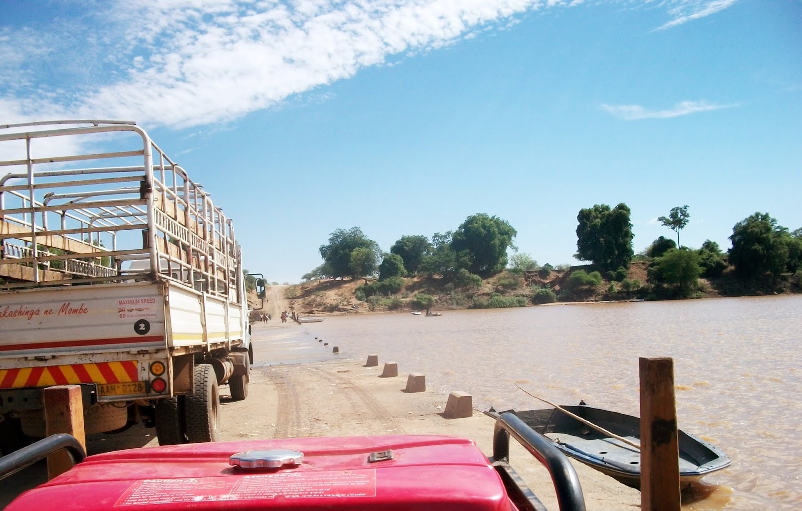 Forget about Chilonga Bridge upgrades, Govt says - TellZim News