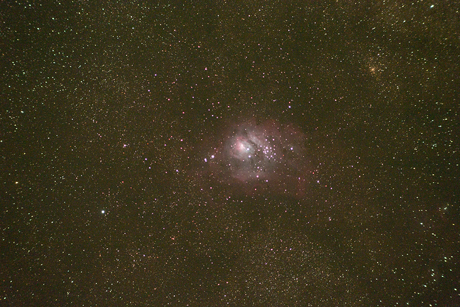 Eastex Astronomy: X Bar Ranch Nature Retreat