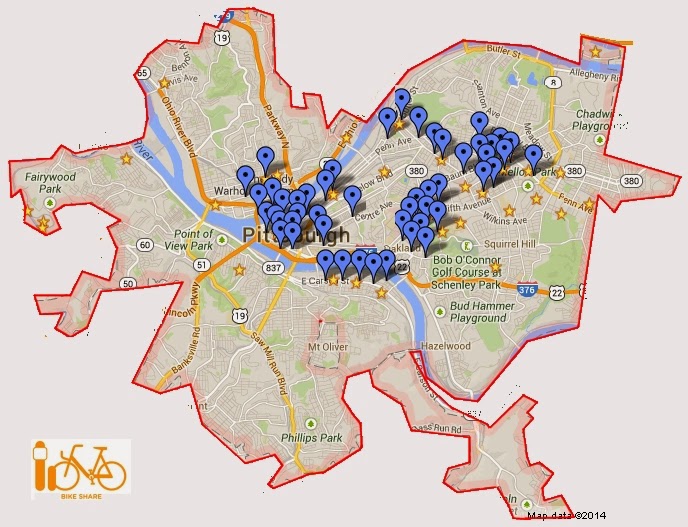 Lyft, BRT, BikeShare: Transit and Regionalism in the Sharing Economy
