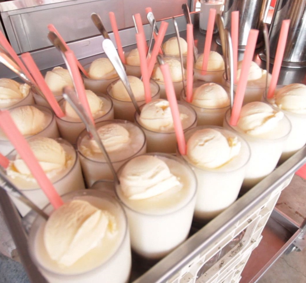 INTAN FAZNITA HAJI SAMUDI: KLEBANG ORIGINAL COCONUT SHAKE