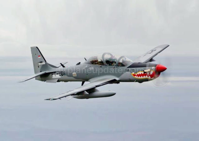 Embraer EMB-314 Super Tucano Specs, Engine, Cockpit, and Price ...