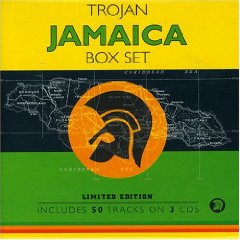 Jamaican & British Music Download: Trojan Jamaica Box Set
