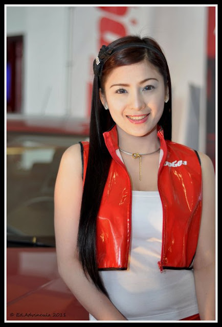 SENSUAL PINAYS: KAREN ANNE TUAZON - Top Gear Model and FHM Philippines ...