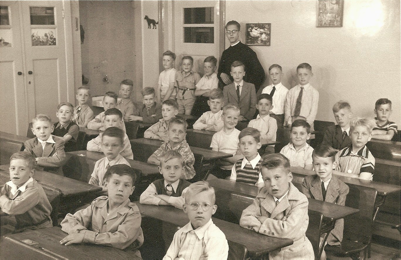 Josh's spodderende blik: St.-Franciscusschool Amsterdam - Verzamelde ...