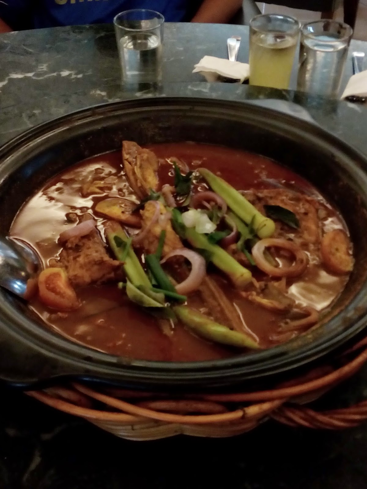 Penang Short Trip : Makan Tengahari di Pen Mutiara - My Rainbow...