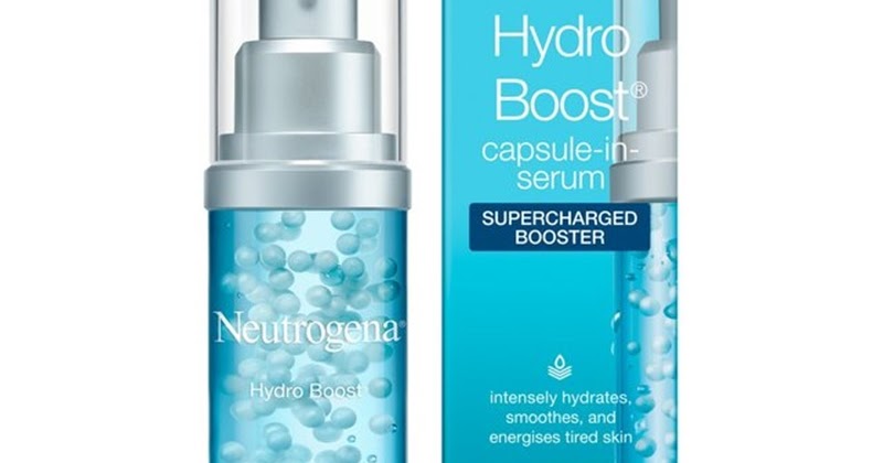 Neutrogena Hydro Boost Supercharged Booster 30ml.
