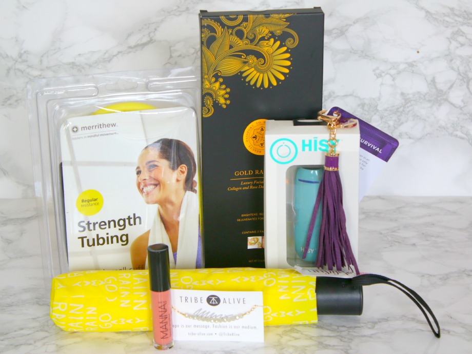 Elle Sees|| Beauty Blogger in Atlanta: FabFitFun FALL Unboxing + Ipsy ...