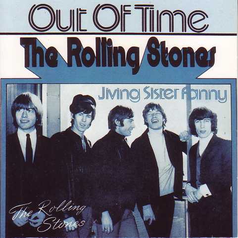 The Magical Mystery Tunes: Out Of Time-The Rolling Stones