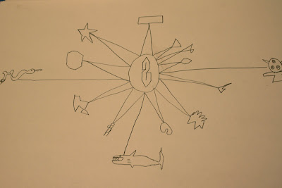 Artists For Kids: Emphasis Drawings Stage One
