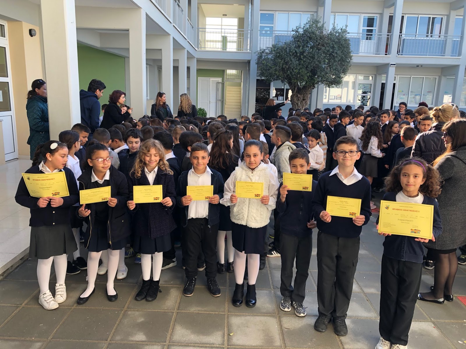 Τα Τριτάκια των Λυμπιών!!!: Βραβεία Ανάγνωσης!!!