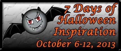 Naniwale: 7 Days of Halloween: Day 2