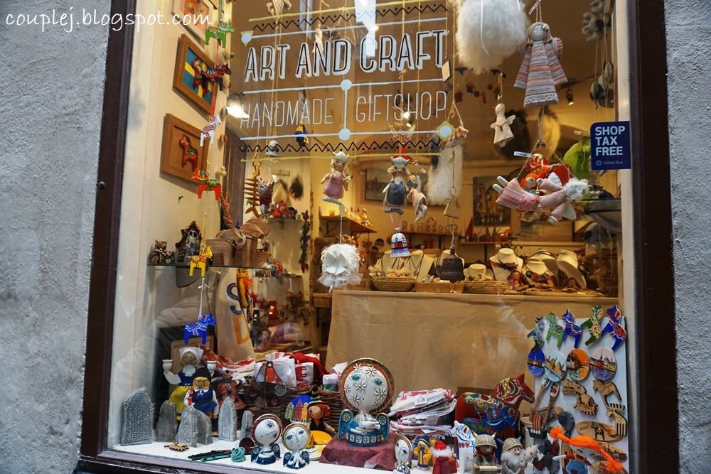 48 hours in Stockholm, Sweden - Couple J