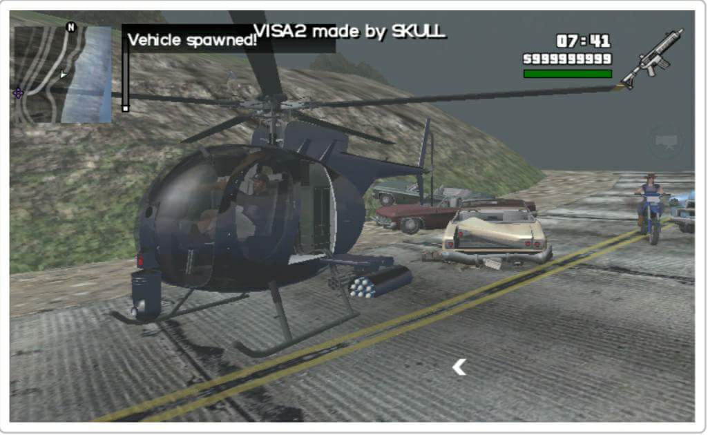 GTA V Android Game (Final Mod Pack) - Application Reviews