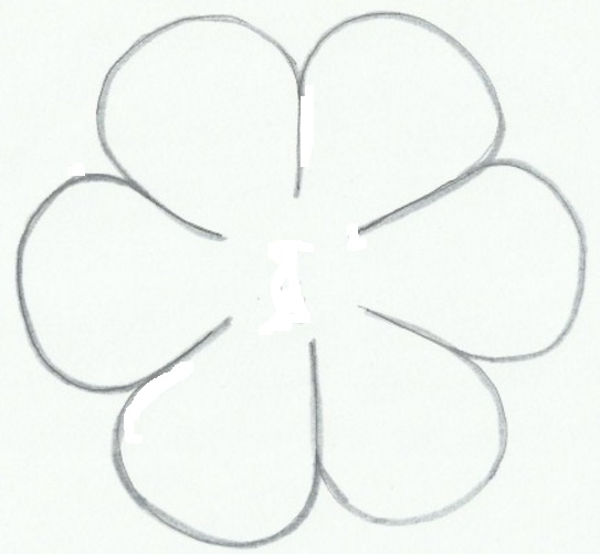 E.V.A. Moldes e Idéias: ROSA EM E.V.A