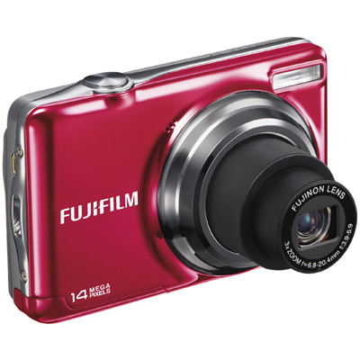 Seputar Camera: Harga Dan Spesifikasi Kamera Fujifilm Finepix JV500 - 14MP