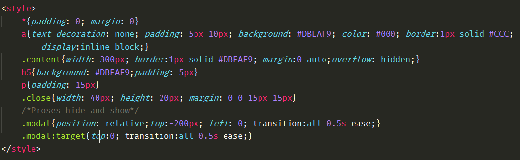 Cara Mudah Membuat Modal Box Dengan CSS - IntipsWeb Riview dan Tips Oke