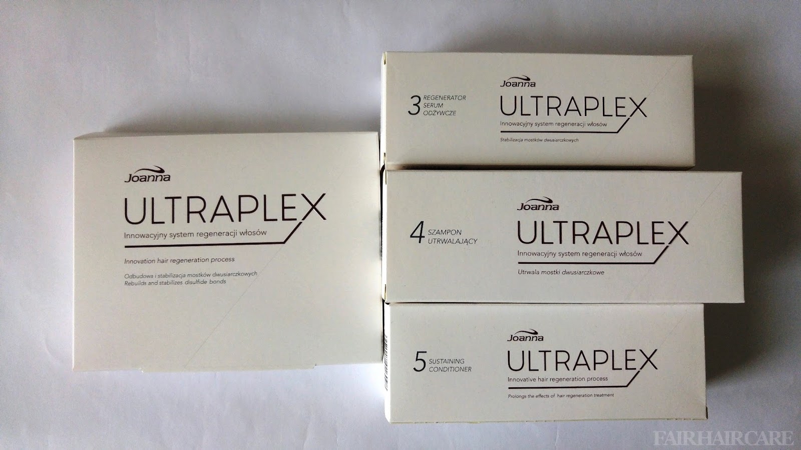 Fair hair care: Ultraplex marki Joanna – jak go używać i jakie daje efekty?