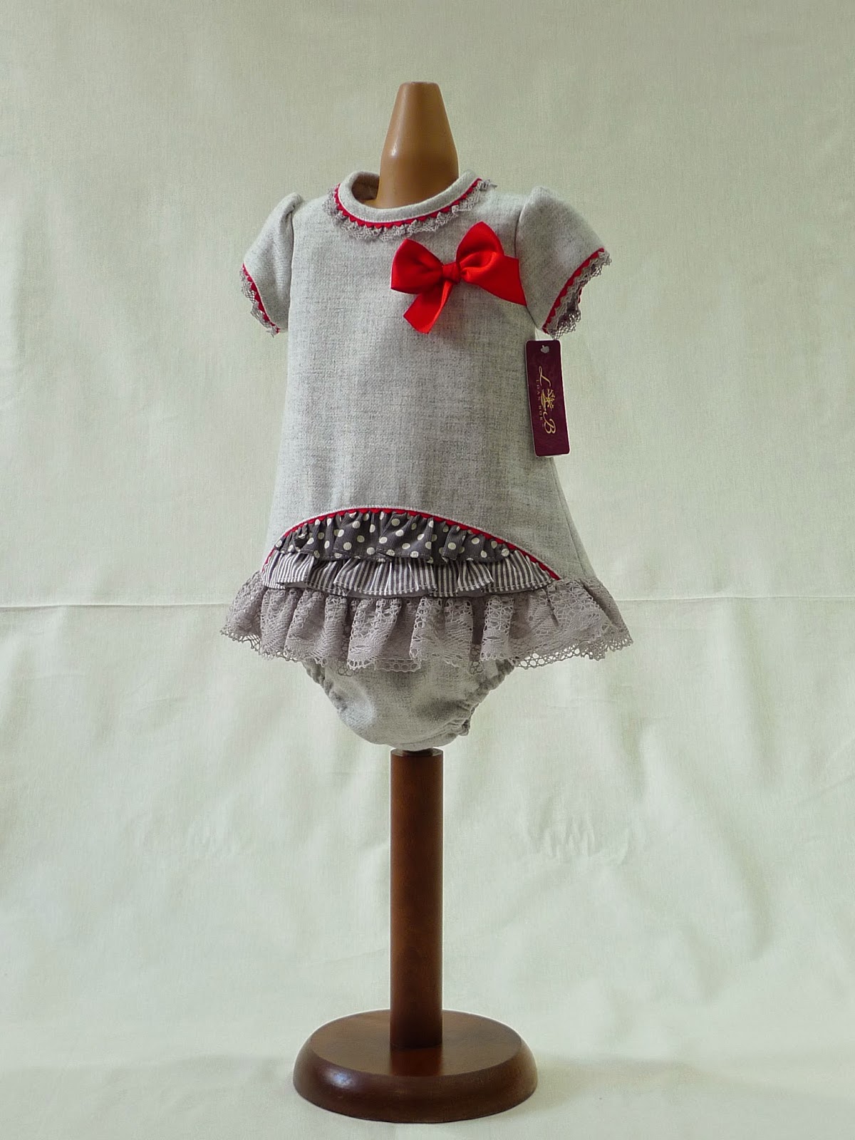 El armario de los peques de la casa: Jesusito Loan Bor NUEVO