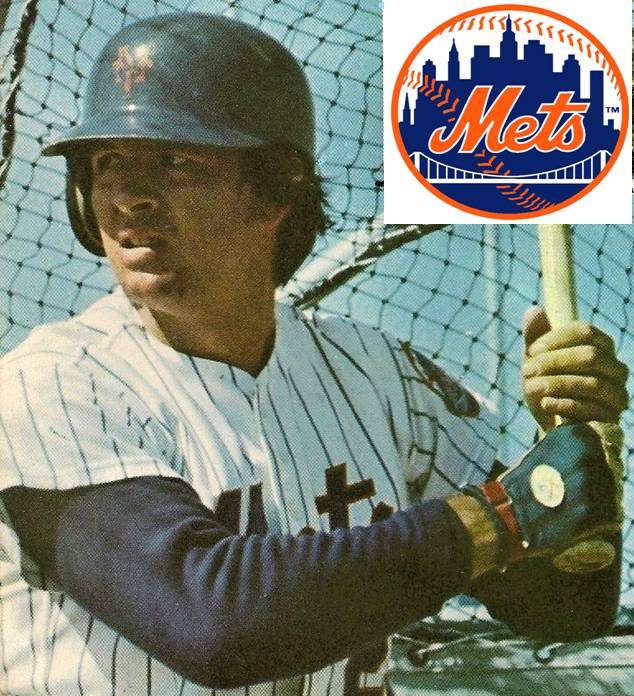 Del Unser: Mid Seventies Mets Outfielder (1975-1976)