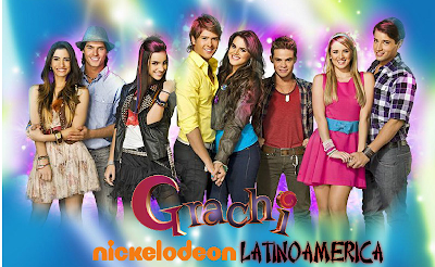 Nickelodeon Latinoamerica: Grachi Personajes